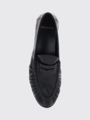 Saint Laurent Le Loafer Penny Loafers - Black