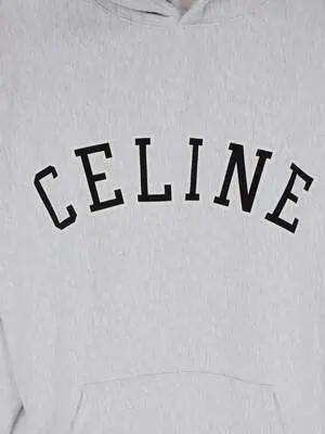 Celine Relaxed Cotton Sweatshirt