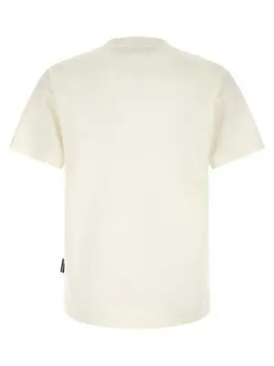 Palm Angels Neck Logo' T-shirt