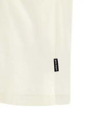 Palm Angels Neck Logo' T-shirt