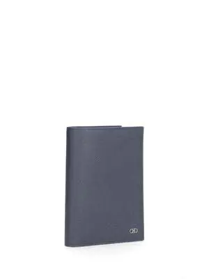 FERRAGAMO Gancini Compact Wallet