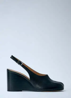 MAISON MARGIELA Tabi Slingback Wedges