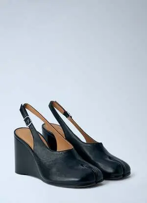 MAISON MARGIELA Tabi Slingback Wedges