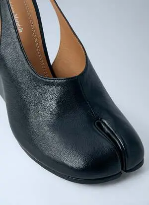 MAISON MARGIELA Tabi Slingback Wedges