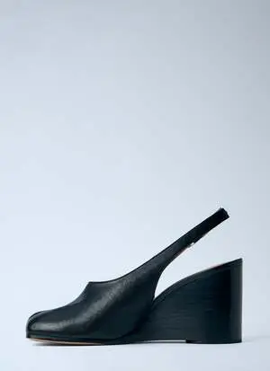 MAISON MARGIELA Tabi Slingback Wedges
