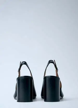 MAISON MARGIELA Tabi Slingback Wedges