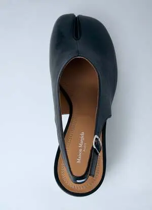 MAISON MARGIELA Tabi Slingback Wedges