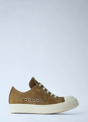 Rick Owens Temple Sneakers - Brown