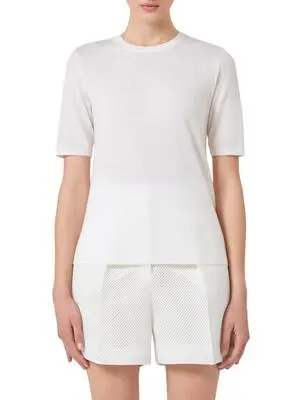 Max Mara Basic Wool Sweater