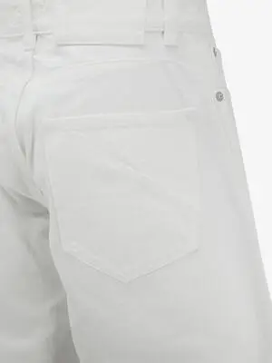 Alaïa Rodeo Denim Trousers - Multicolor