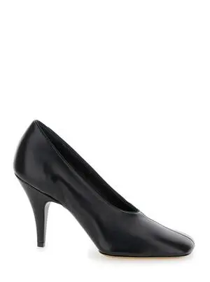 Phoebe Philo Soft Leather Décollet - Multicolor
