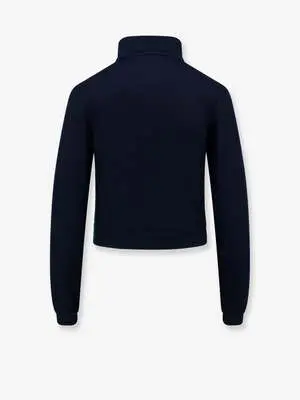 Gucci Lightweight Ribbed Cotton Jersey Sweatshirt - Multicolor