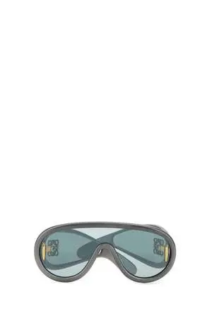 Loewe Grey Acetate Sunglasses