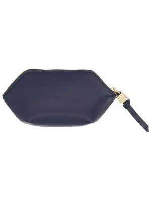 GANNI Bou Coin Purse - Black