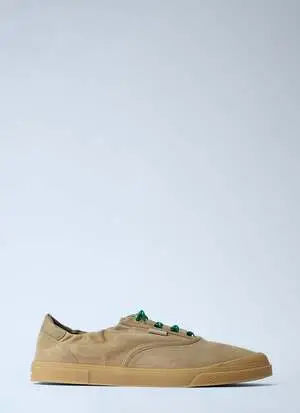 Moncler Vera Leisure Sneakers - Cream