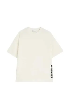 Jil Sander Crewneck T-shirts For Men