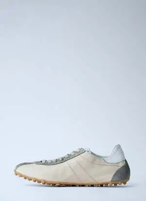 MAISON MARGIELA Sprinter Sneakers - White