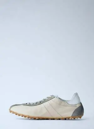 MAISON MARGIELA Sprinter Sneakers - White