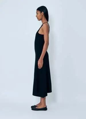 Our Legacy Blade Dress - Black