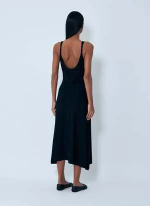 Our Legacy Blade Dress - Black