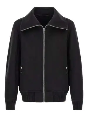 Rick Owens Padded Bomber Jacket Dracuflight - Black