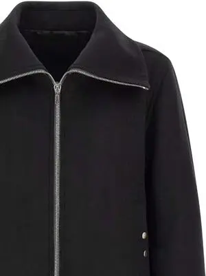 Rick Owens Padded Bomber Jacket Dracuflight