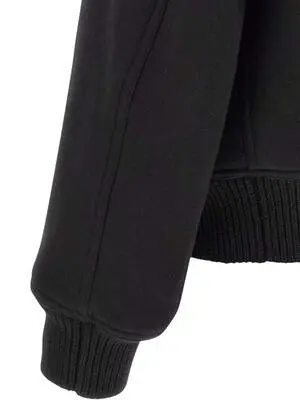 Rick Owens Padded Bomber Jacket Dracuflight