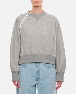 Sacai Crewneck - Gray