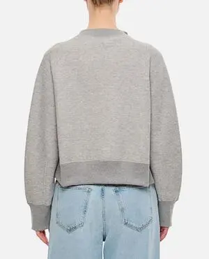 Sacai Crewneck - Gray
