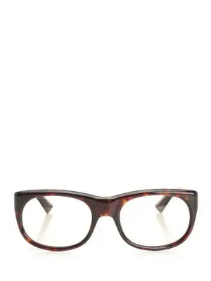 Saint Laurent Sl 815 Sunglasses - Brown