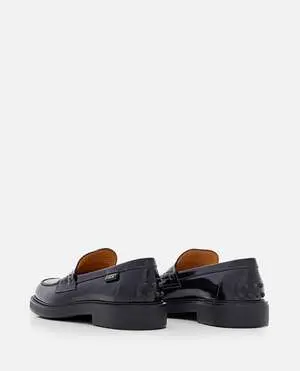 TOD'S Leather Loafer