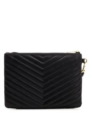 Saint Laurent Monogram Pouch
