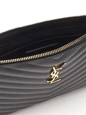 Saint Laurent Monogram Pouch