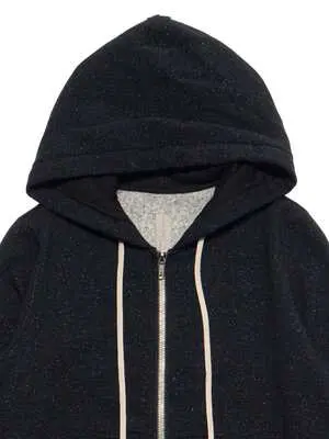 Rick Owens Jason Hoodie Sweatshirt