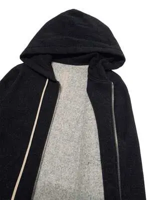 Rick Owens Jason Hoodie Sweatshirt