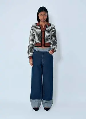Marni Denim Pants