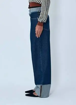 Marni Denim Pants