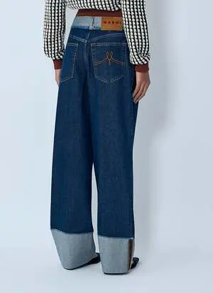 Marni Denim Pants