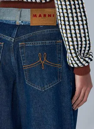Marni Denim Pants