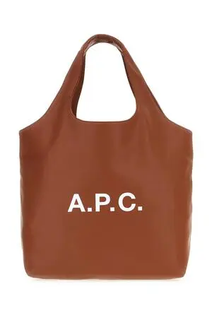 A.p.c. A.P.C. Shopper Bag Multicolor