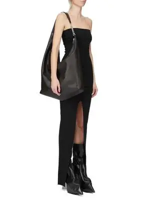 Rick Owens Leather Bag Gemini