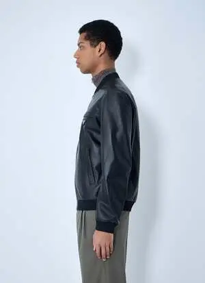 Prada Reversible Bomber Jacket
