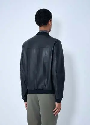 Prada Reversible Bomber Jacket