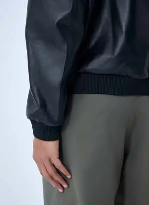 Prada Reversible Bomber Jacket