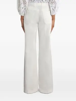 Etro Wide Leg Jeans