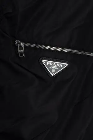 Prada Knitwear Full-zip Jacket