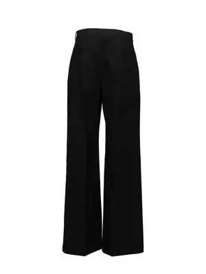 Rick Owens Trousers Work Pants