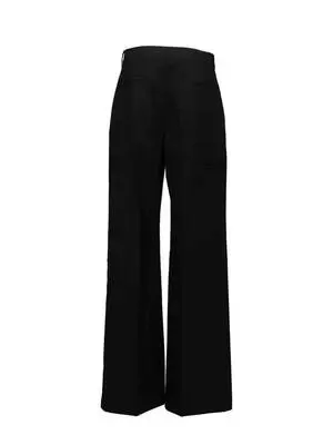 Rick Owens Work Trousers