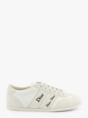 Dior Leather Ribbon Sneakers - Multicolor