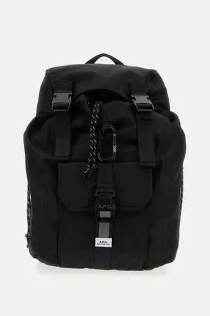 A.p.c. Sac A Dos Trek 2.0 Backpack - Multicolor